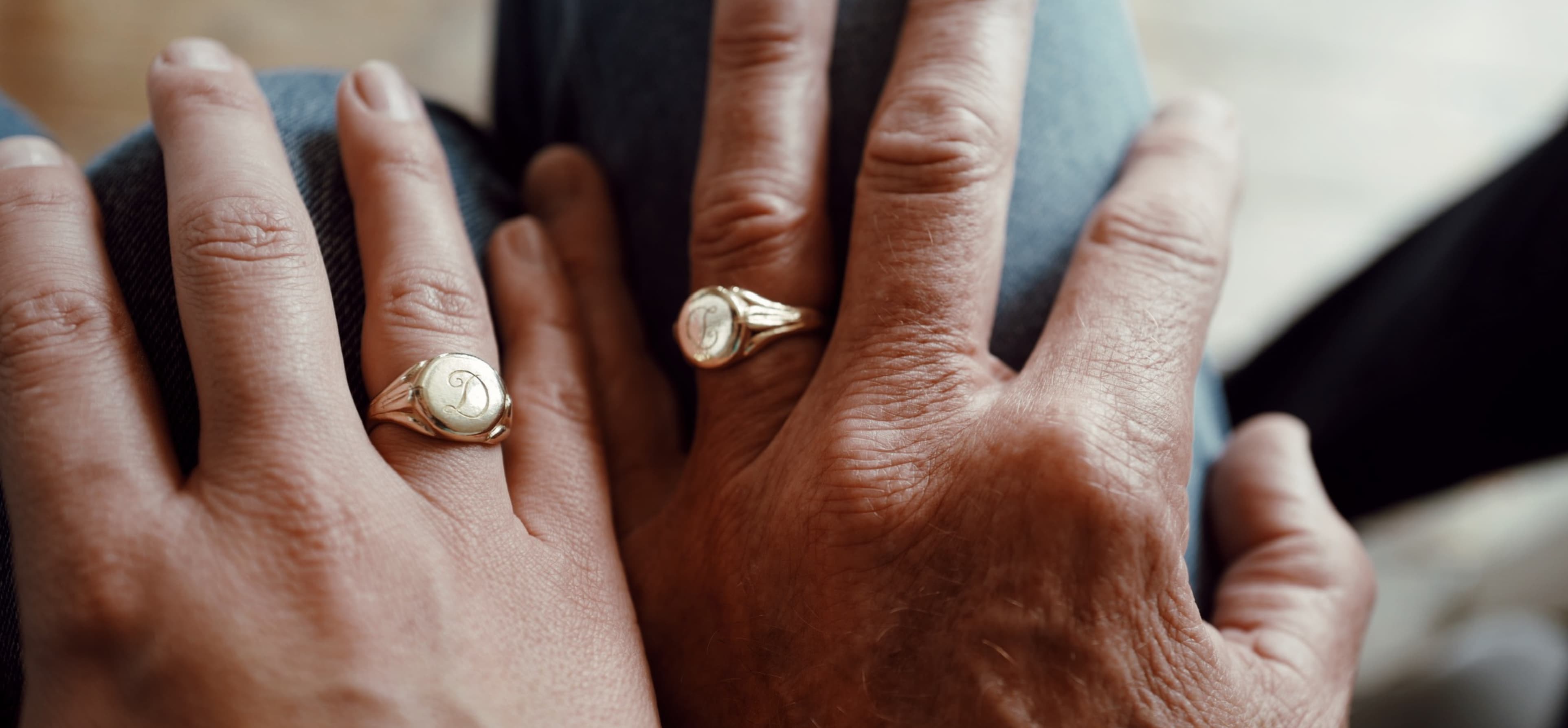 The Grandfather Ring – Daniella Draper