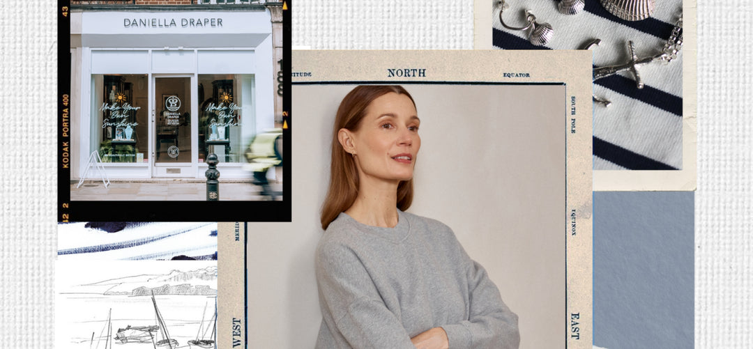 DD X BÆR POPUP – Daniella Draper UK