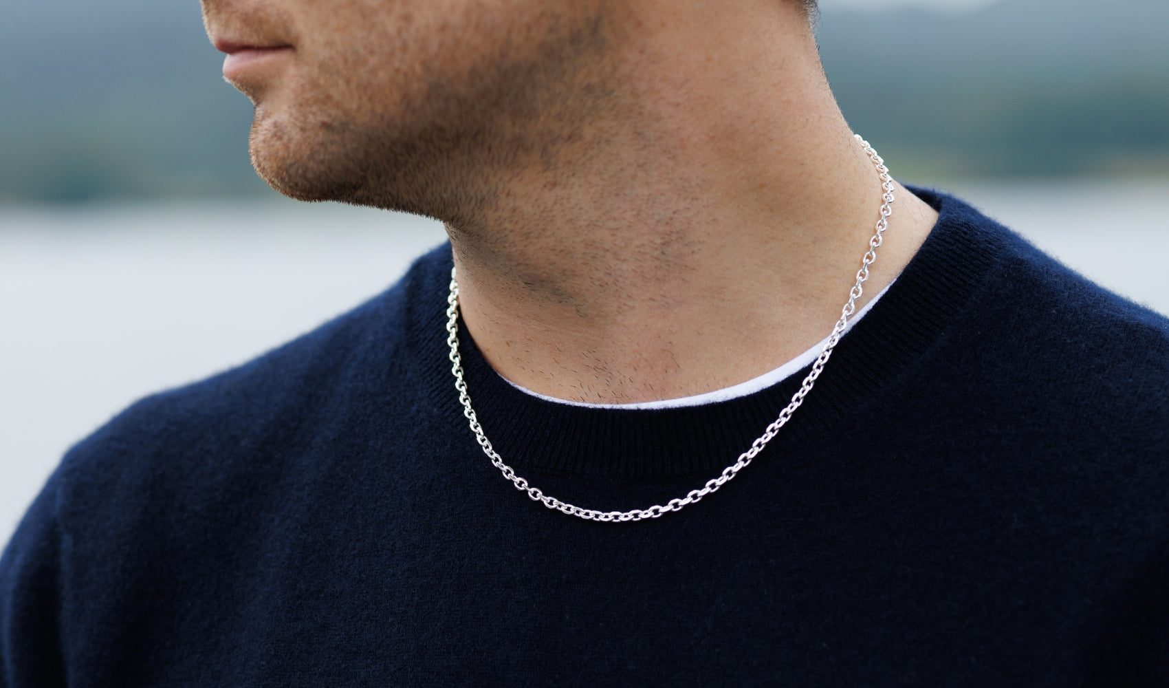 Oxford Chain Bracelets & Necklaces – Daniella Draper