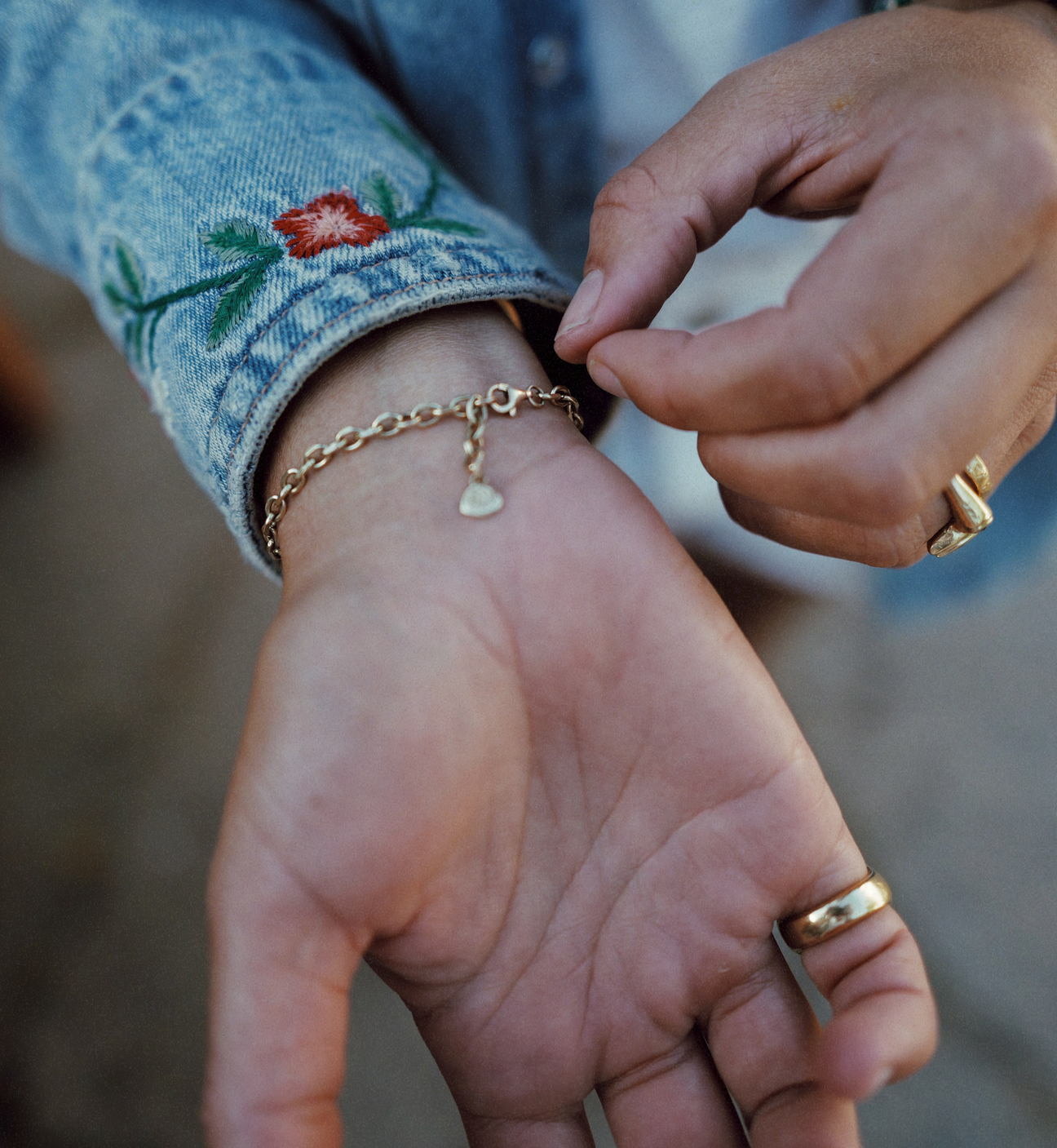 The Oxford Chain Collection For Sale – Daniella Draper