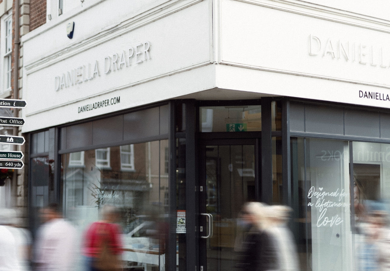 Our Jewellery Stores – Daniella Draper