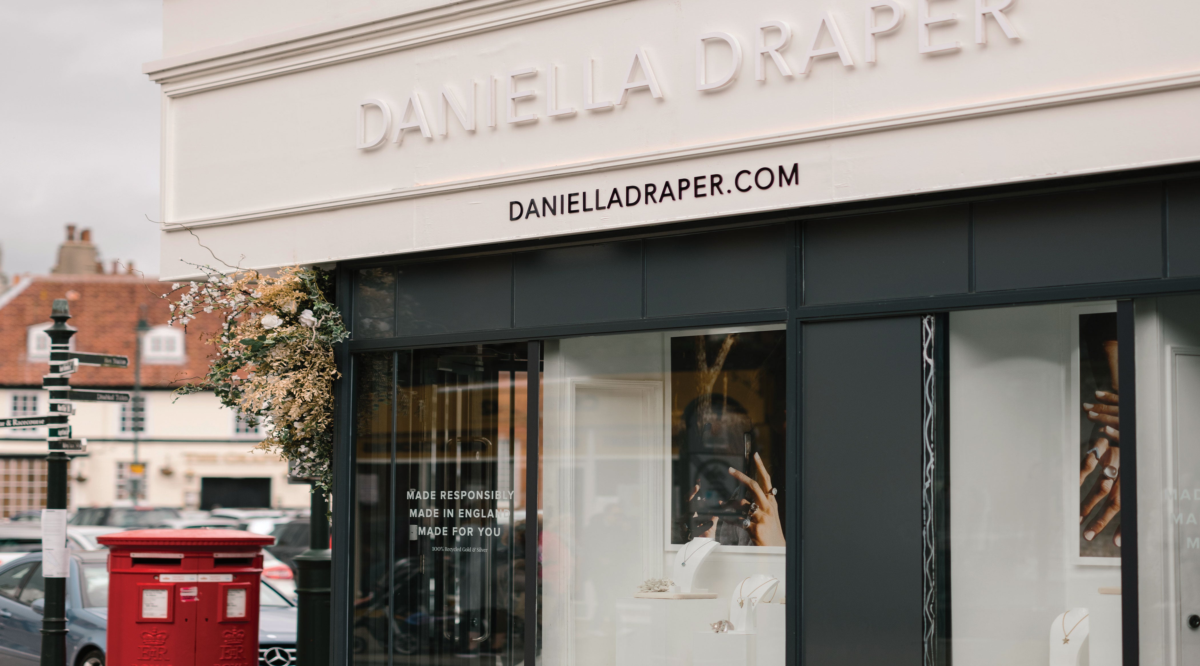 Daniella Draper | Beverley Store Daniella Draper | Beverley Store
