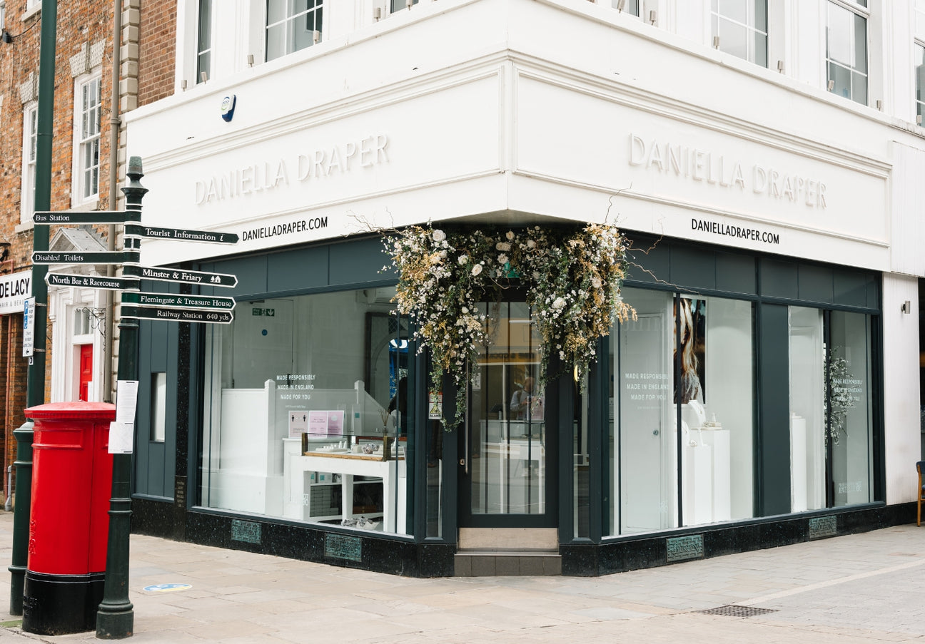 Our Jewellery Stores – Daniella Draper