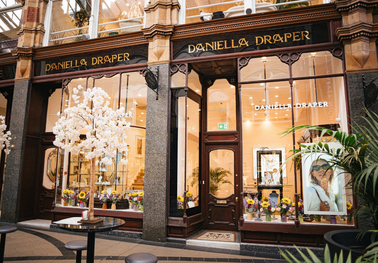 Our Jewellery Stores – Daniella Draper