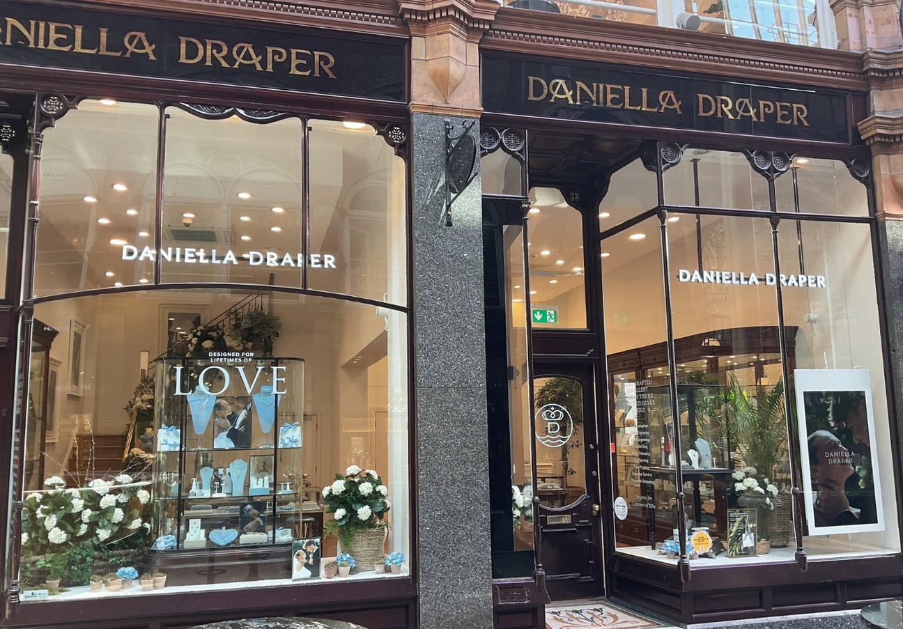 Our Jewellery Stores – Daniella Draper