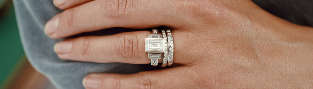 Diamond One-Of-A-Kind Jewellery – Daniella Draper