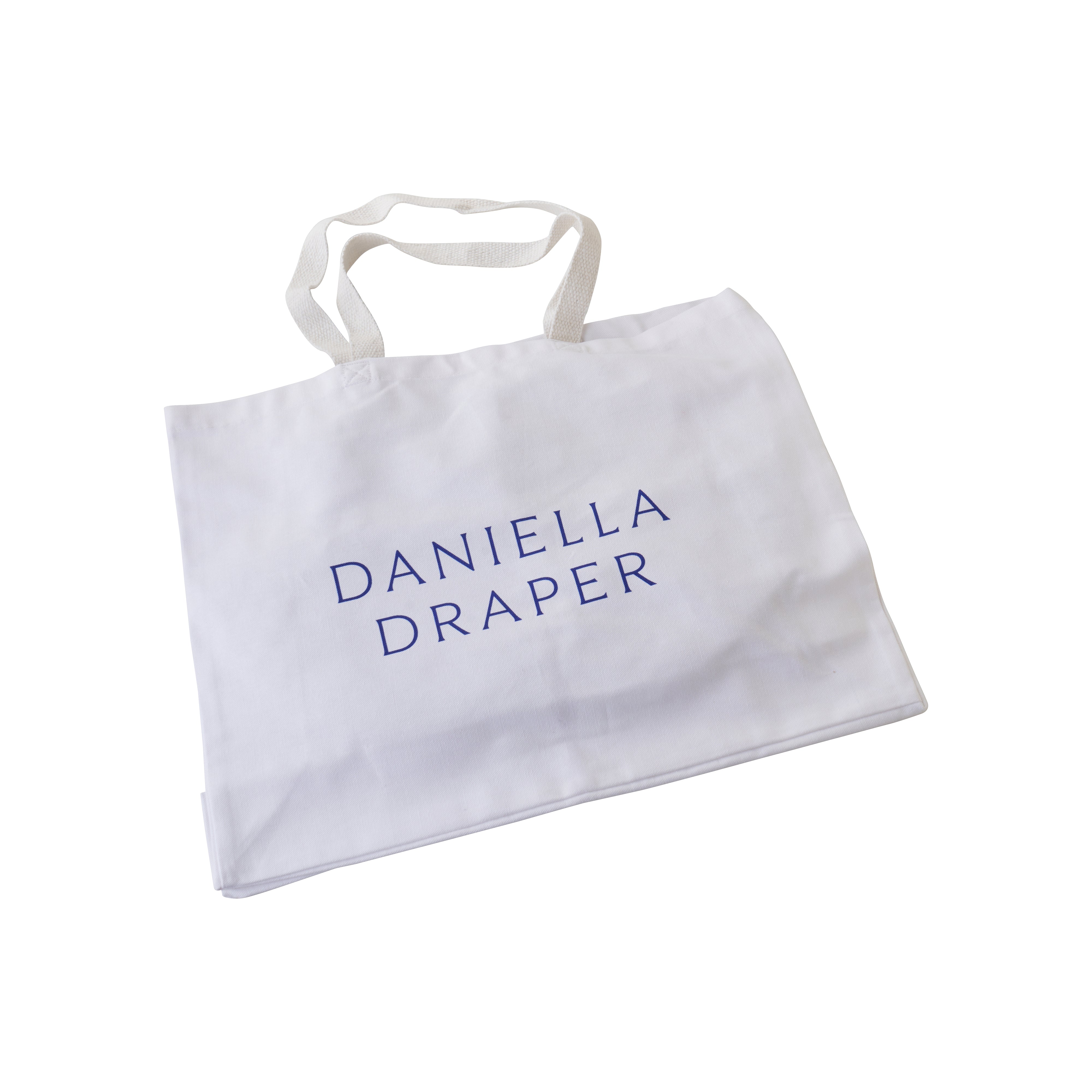 Canvas Tote Bag – Daniella Draper