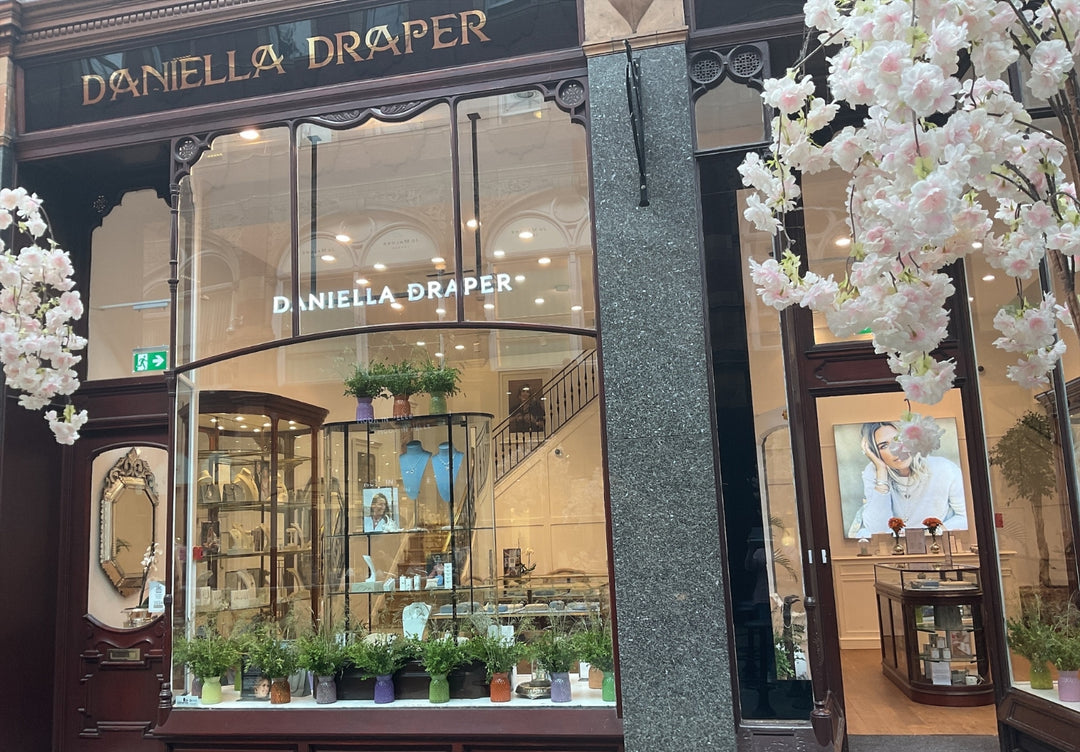 Daniella Draper™ | Our Stores