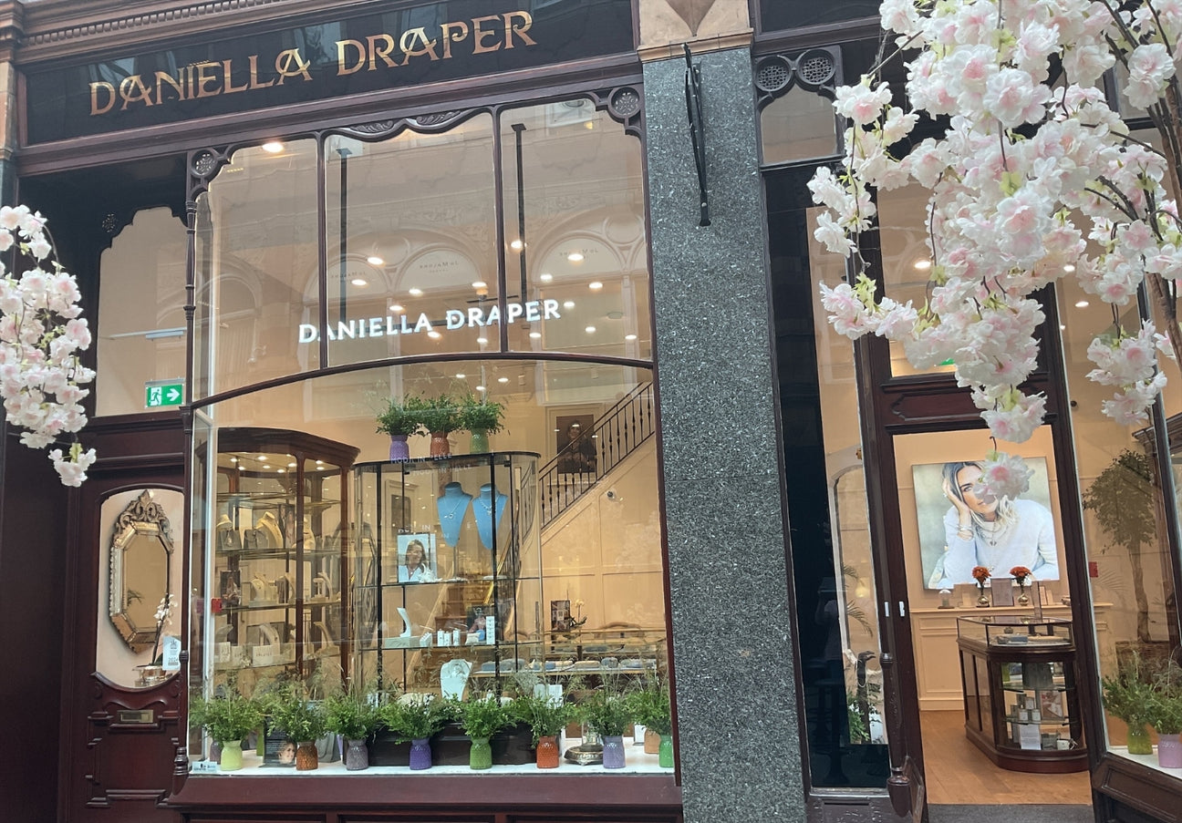 Daniella Draper™ | Our Stores