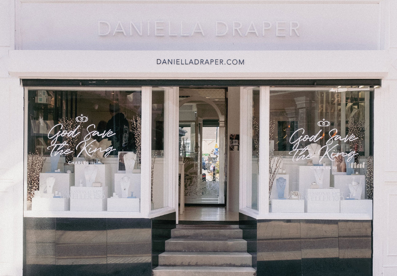 Daniella Draper™ | Our Stores