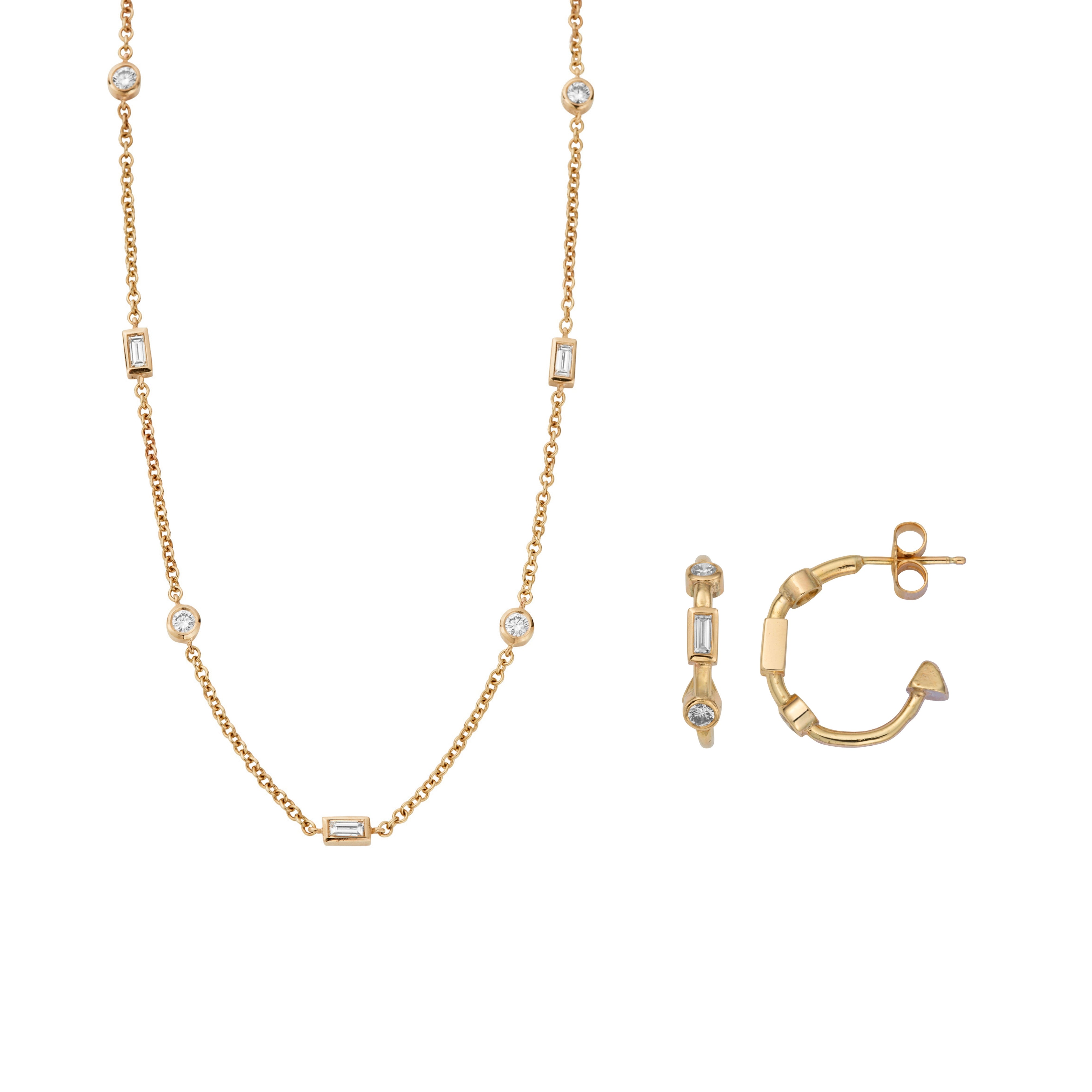 Gold Luxury Diamond Gift Set – Daniella Draper
