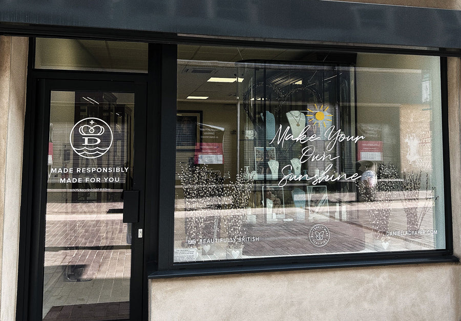 Beverley Jewellery Store – Daniella Draper Beverley Jewellery Store – Daniella Draper