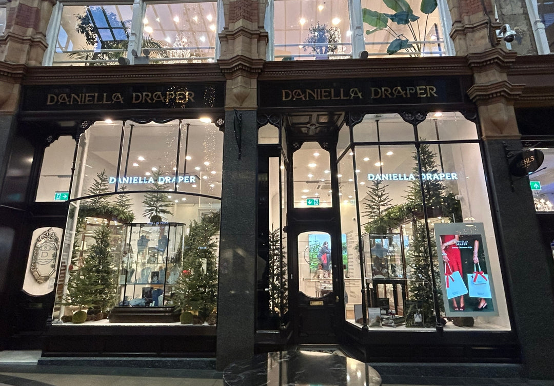 Our Jewellery Stores – Daniella Draper