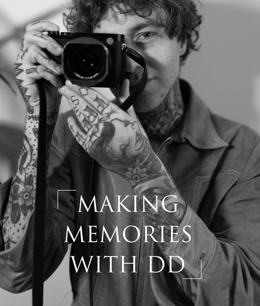 Making Memories with DD Leeds – Daniella Draper