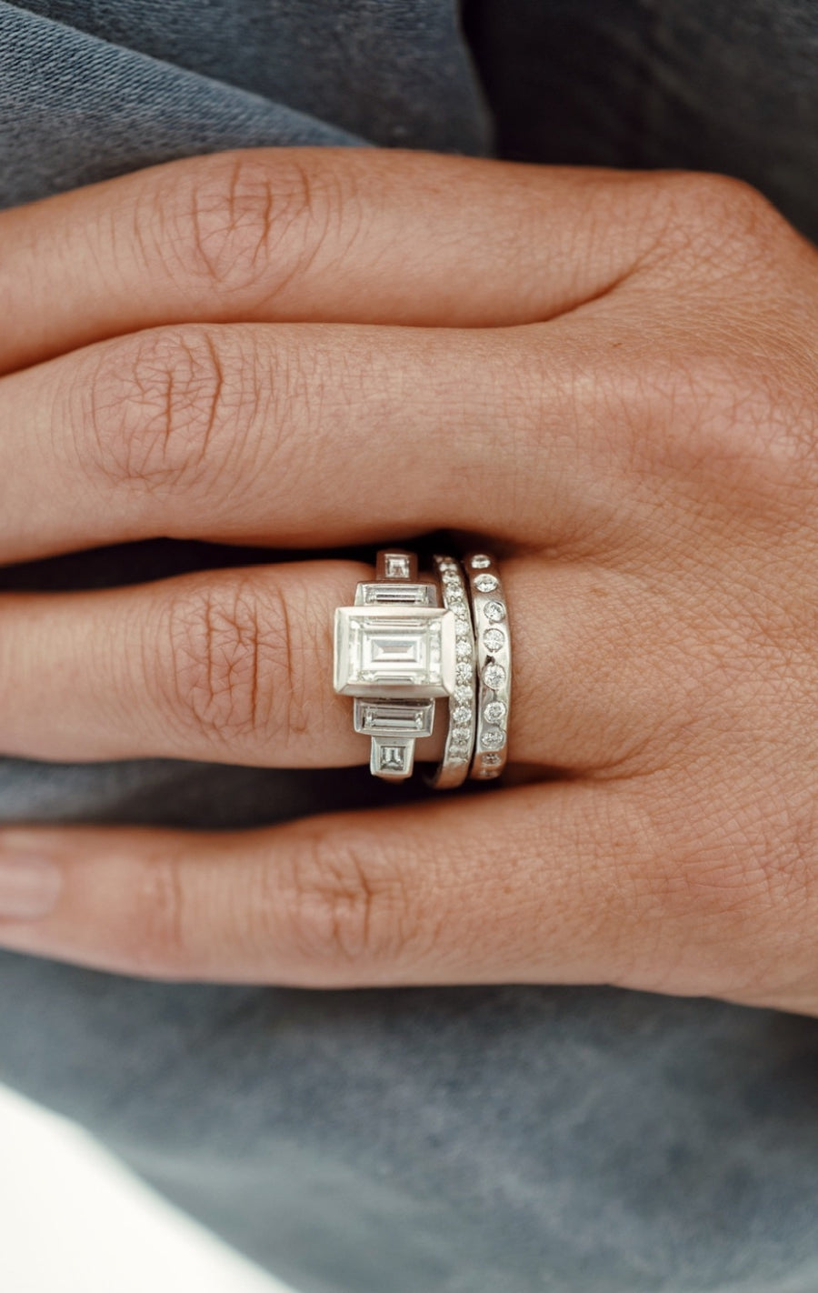 Diamond One-Of-A-Kind Jewellery – Daniella Draper