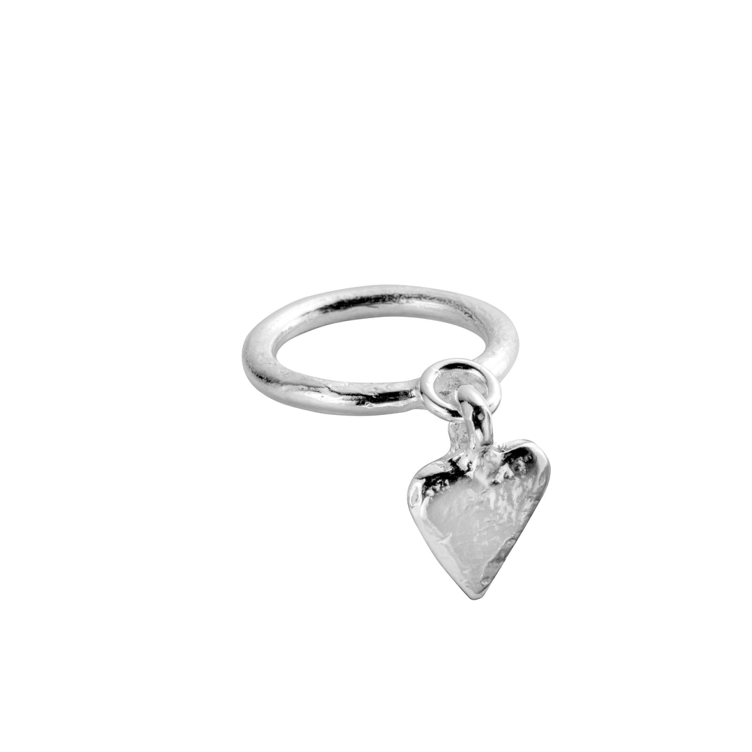 Charm Rings | Silver Falling Rings For Sale – Daniella Draper
