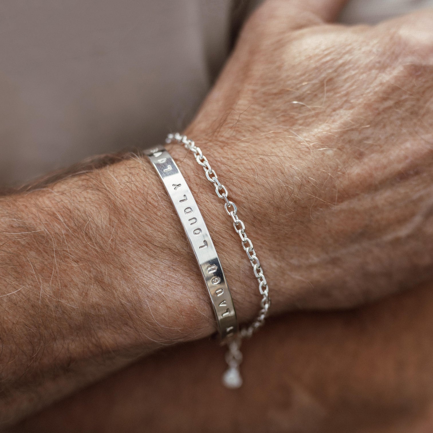 Oxford Chain Bracelets & Necklaces – Daniella Draper