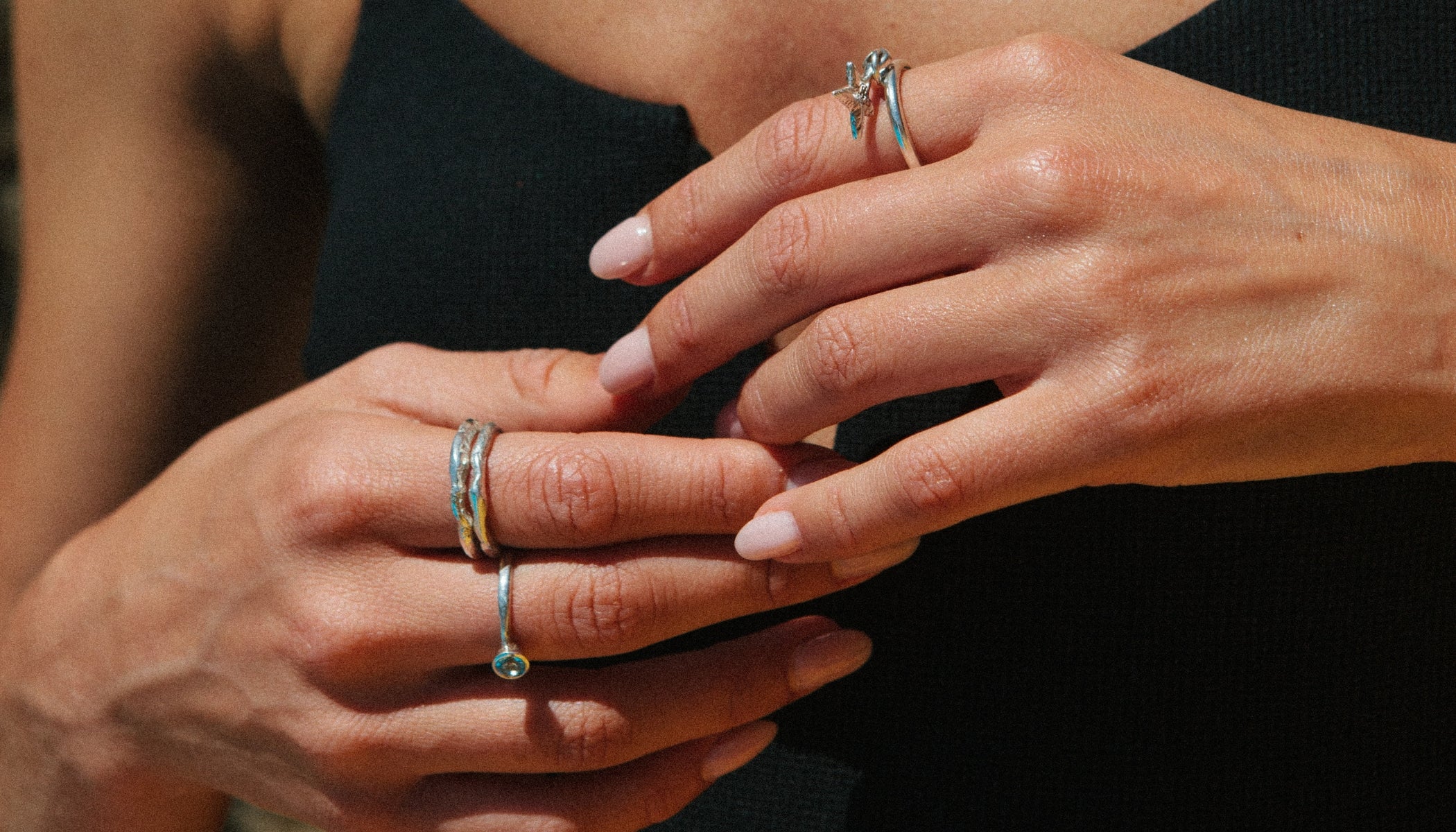 Daniella Draper™ | Women's Rings | Handcrafted in England – Daniella ...