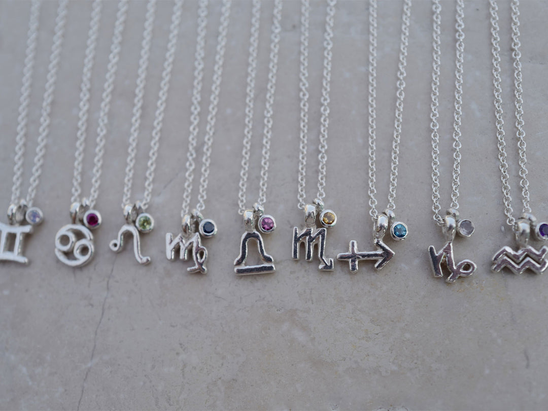 The Zodiac Collection | Charms & Pendants – Daniella Draper