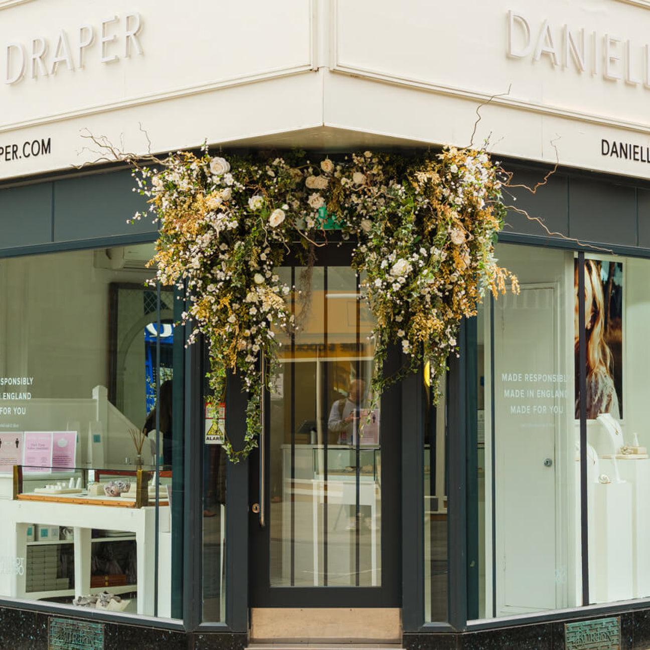 Daniella Draper™ | Contact Us