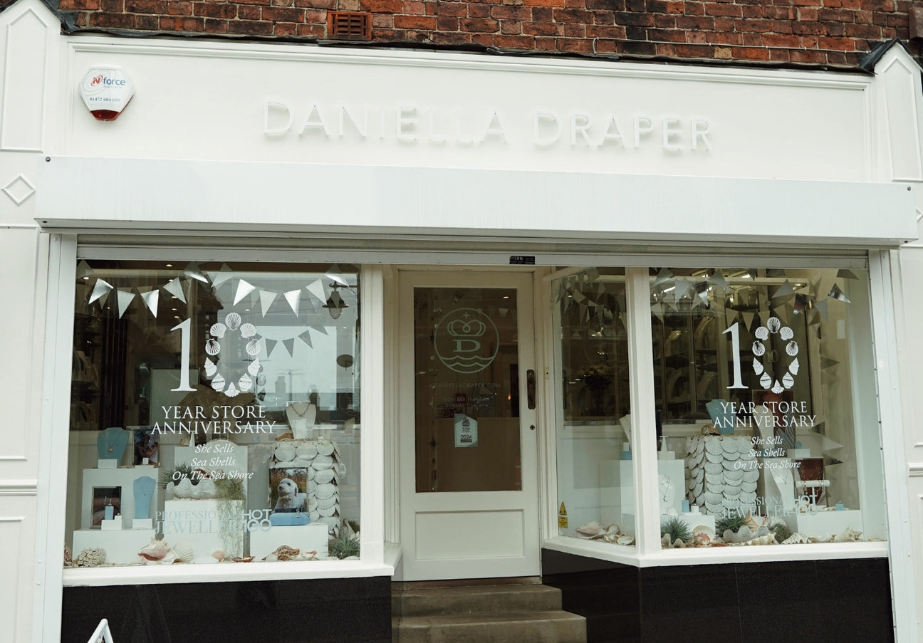 Our Jewellery Stores – Daniella Draper