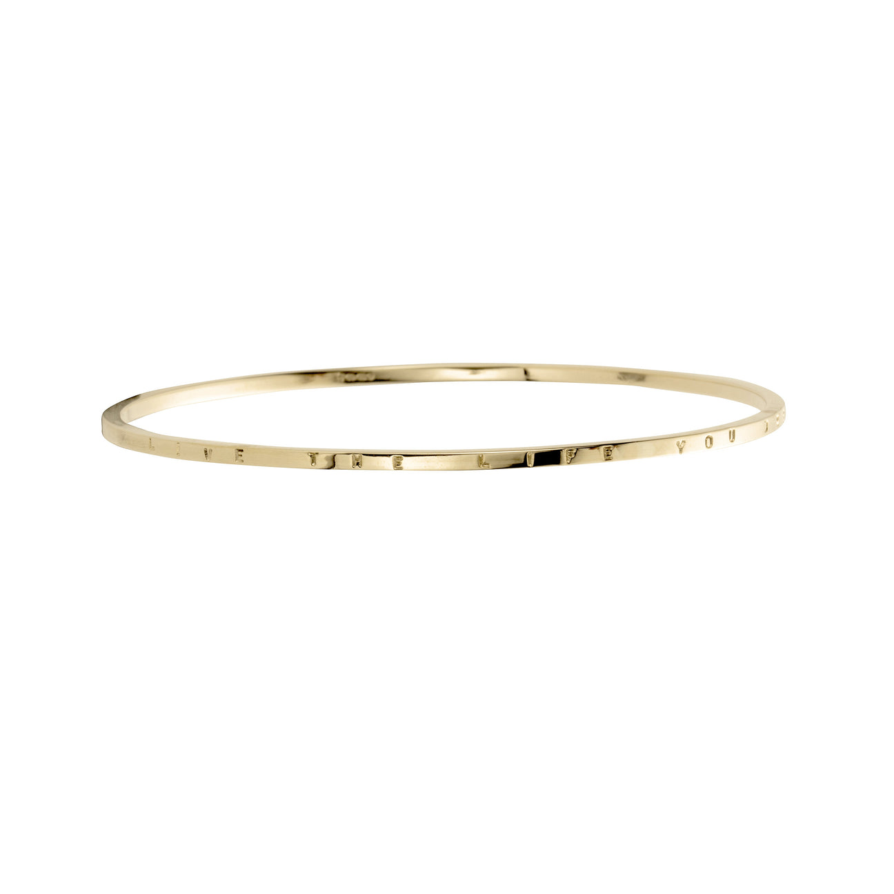 Buy the Signature Bangle from British Jewellery Designer Daniella Draper