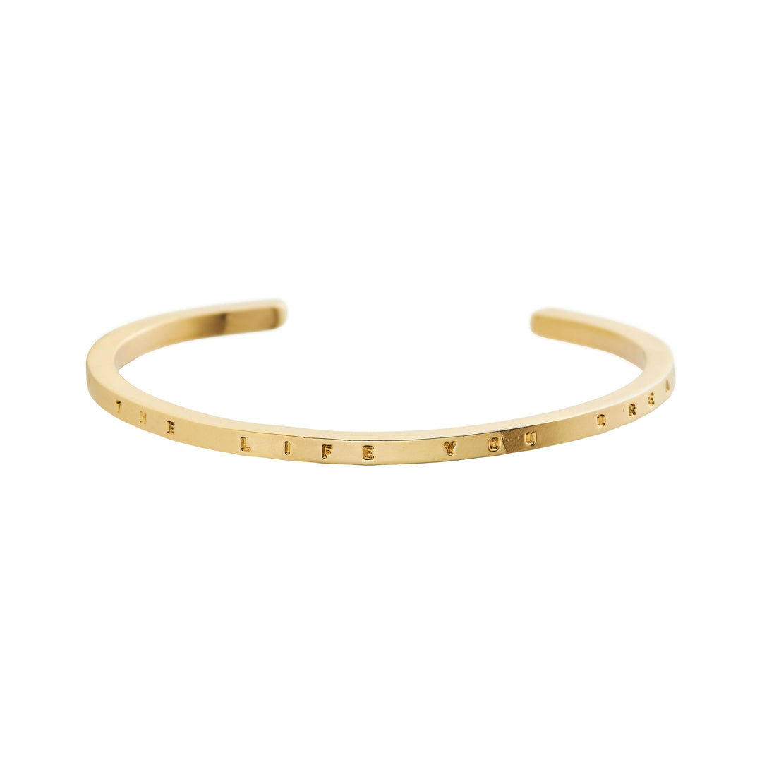 Gold Jupiter Ring – Daniella Draper