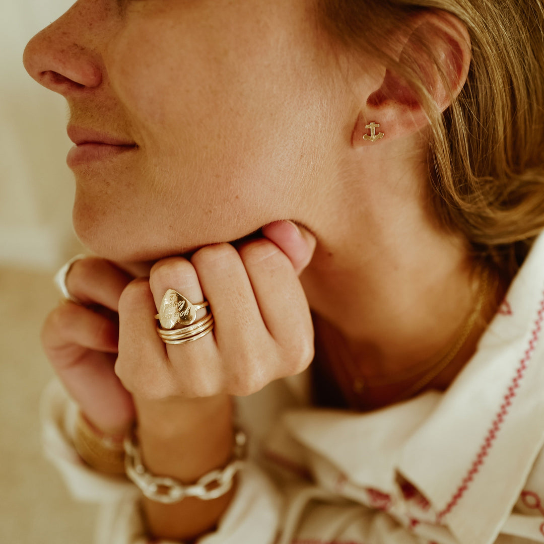 RINGS – Daniella Draper