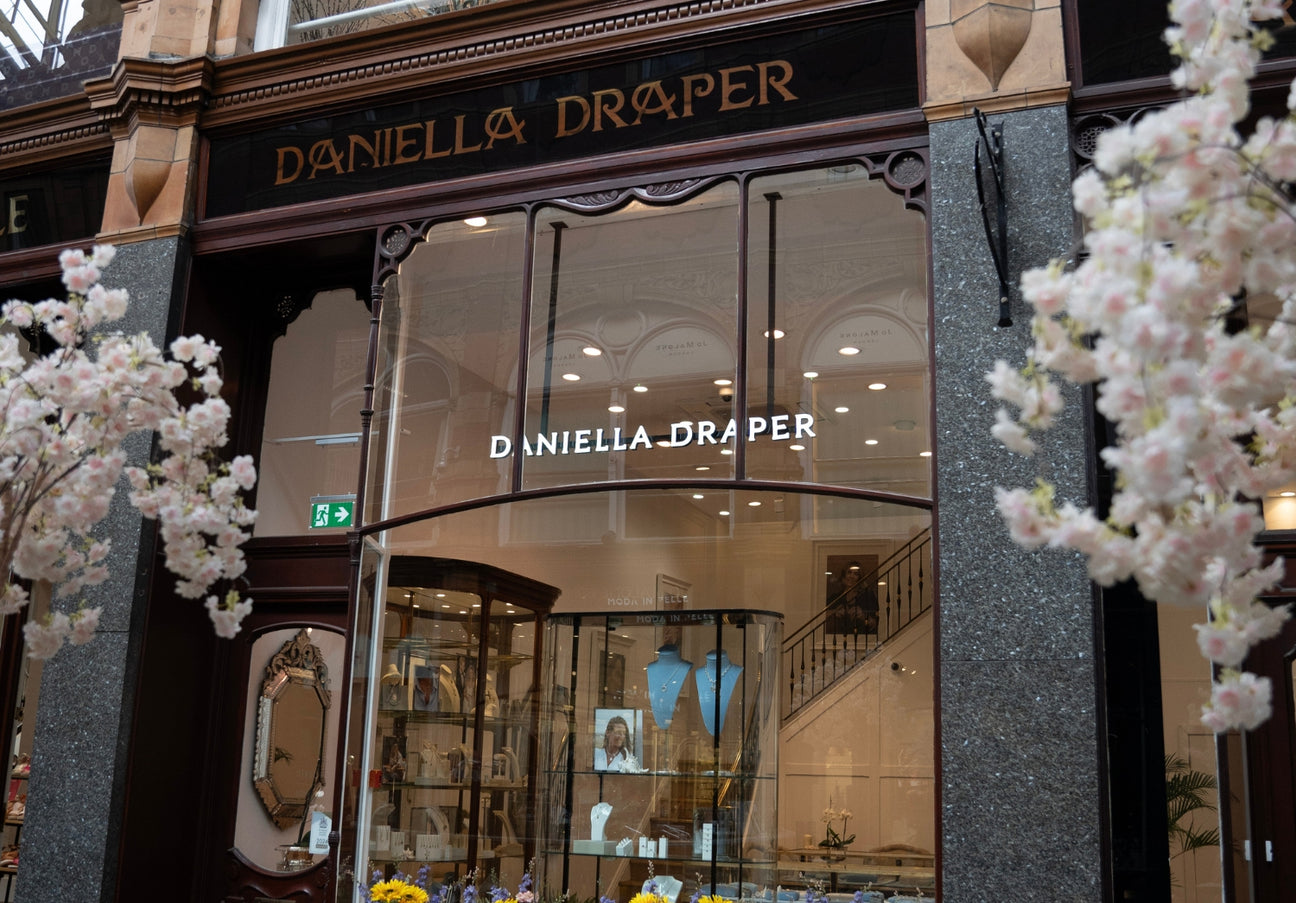 Our Jewellery Stores – Daniella Draper