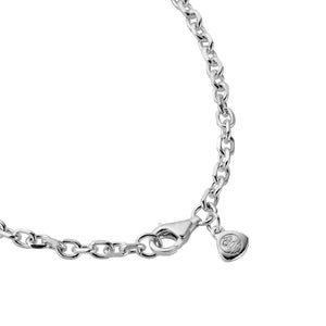 Buy the Silver Oxford Chain From British Jewellery Designer Daniella Draper