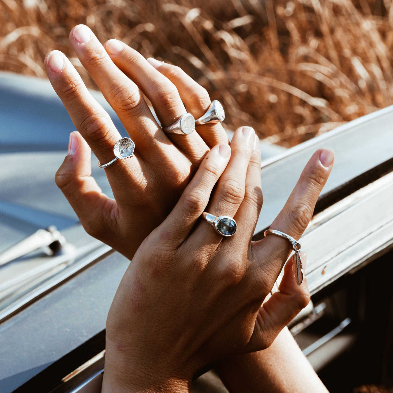Daniella Draper™ | Men's Rings | Handcrafted in England – Daniella ...