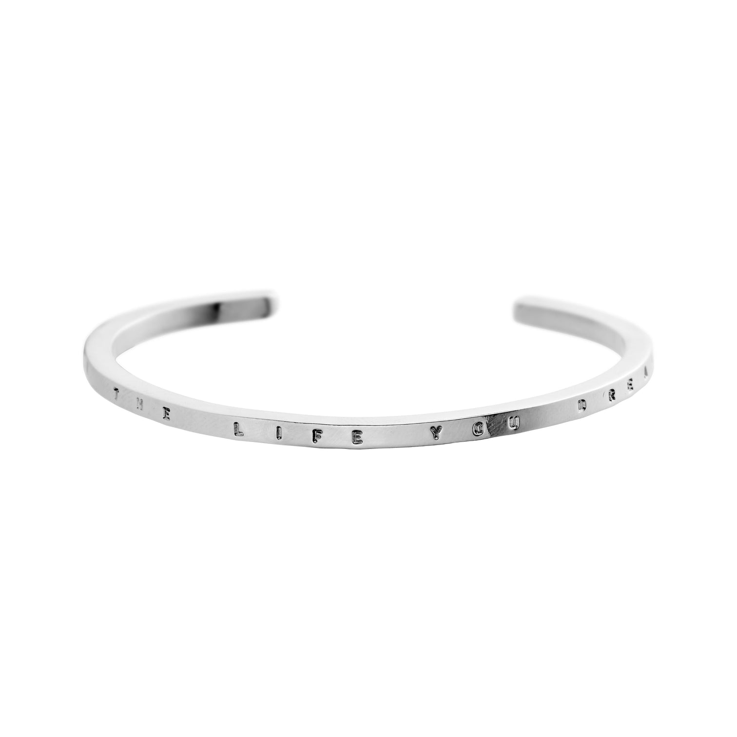 Personalised Bangles | Engraved Bangles – Daniella Draper