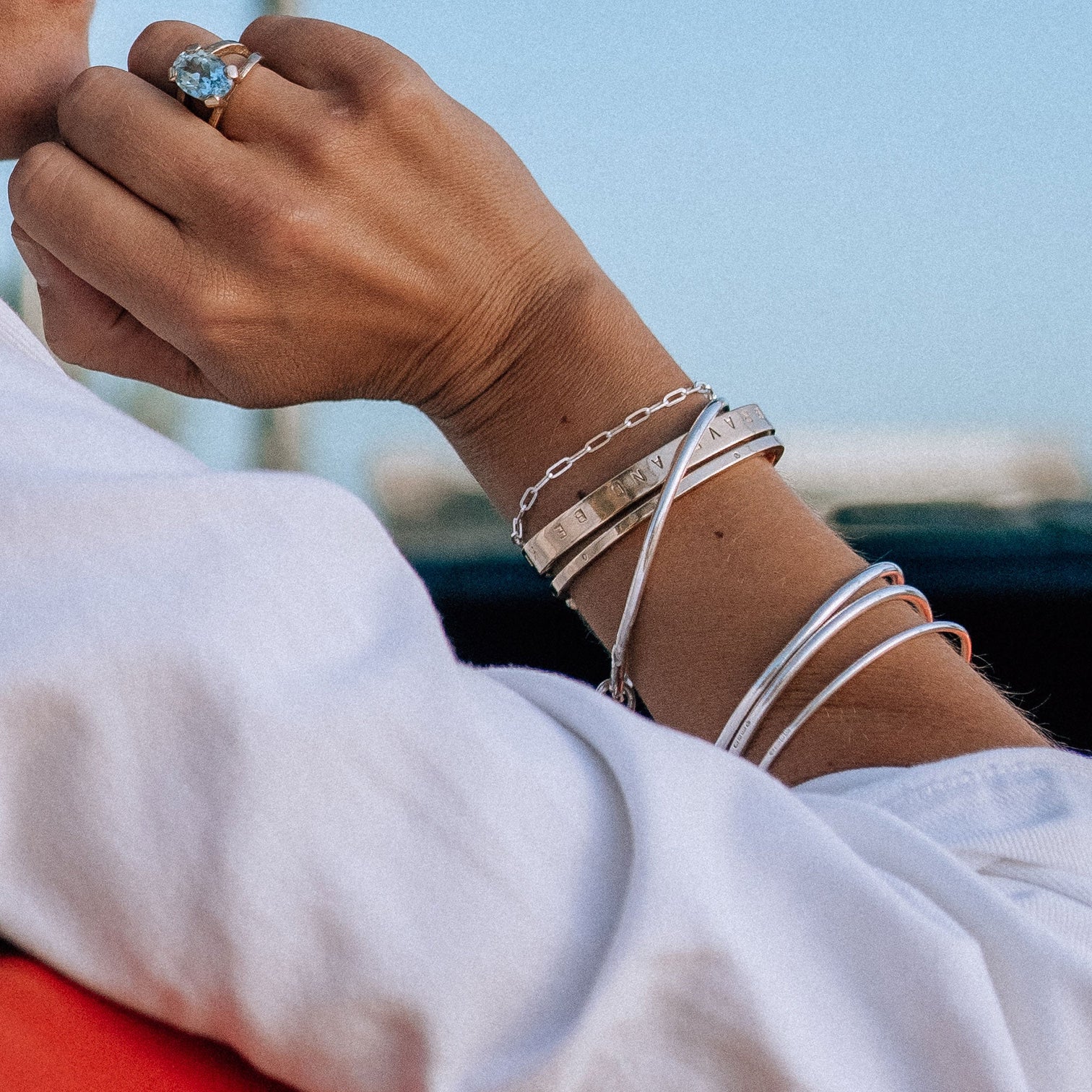 Trace Chain Bracelets For Sale – Daniella Draper